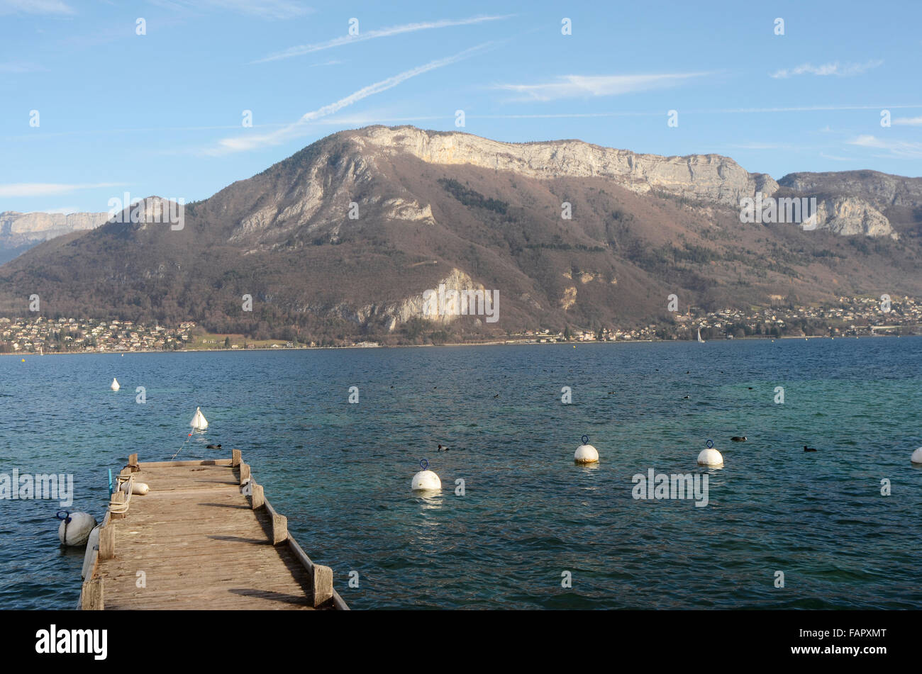 Annecy water hi-res stock photography and images - Alamy