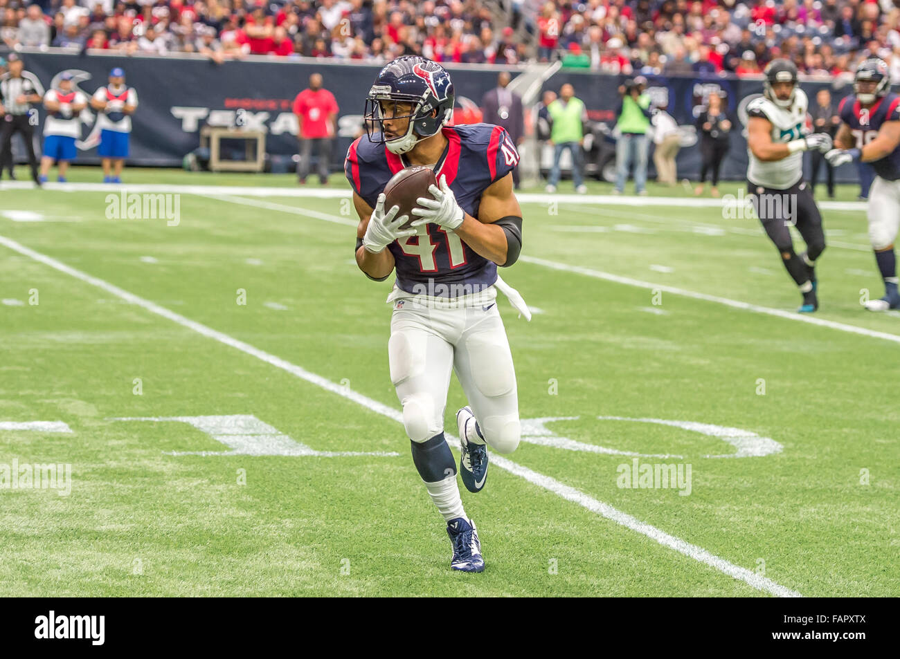 Houston, TX, USA. 3rd Jan, 2016. Houston Texans running back Jonathan ...