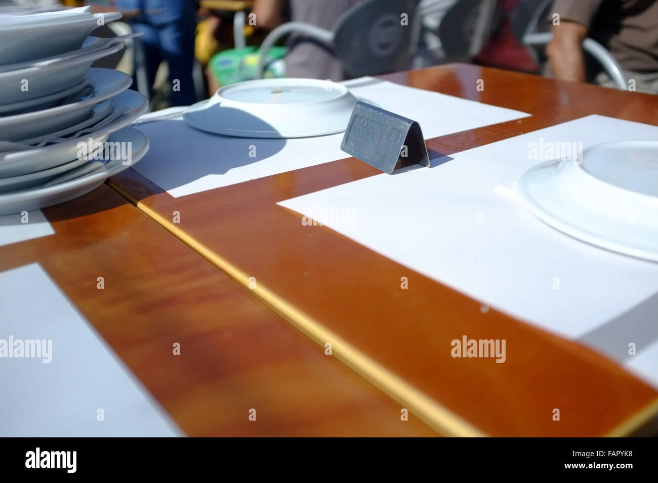 Table mats hi-res stock photography and images - Alamy