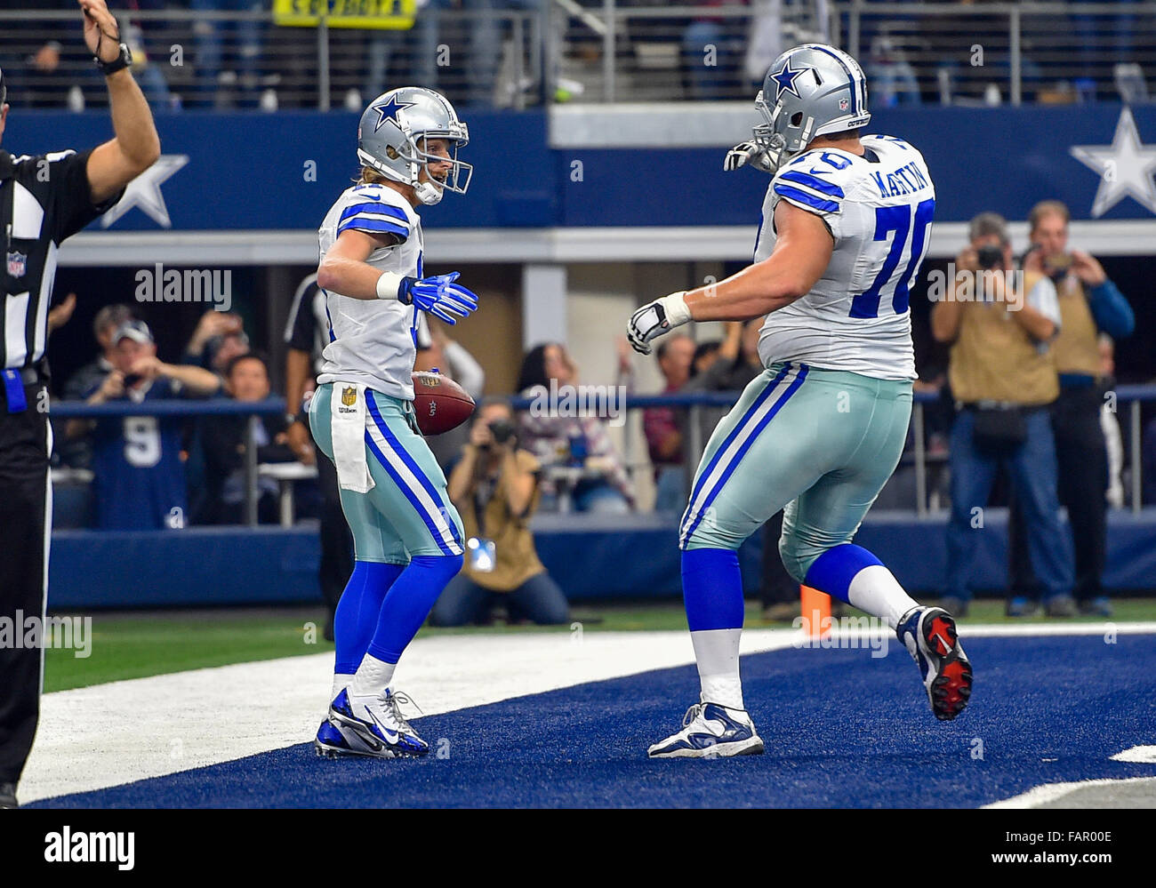 Cole beasley hi-res stock photography and images - Alamy