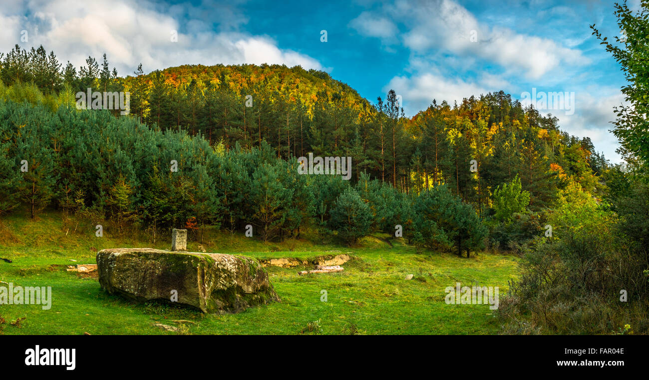 Stages of colors Stock Photo - Alamy