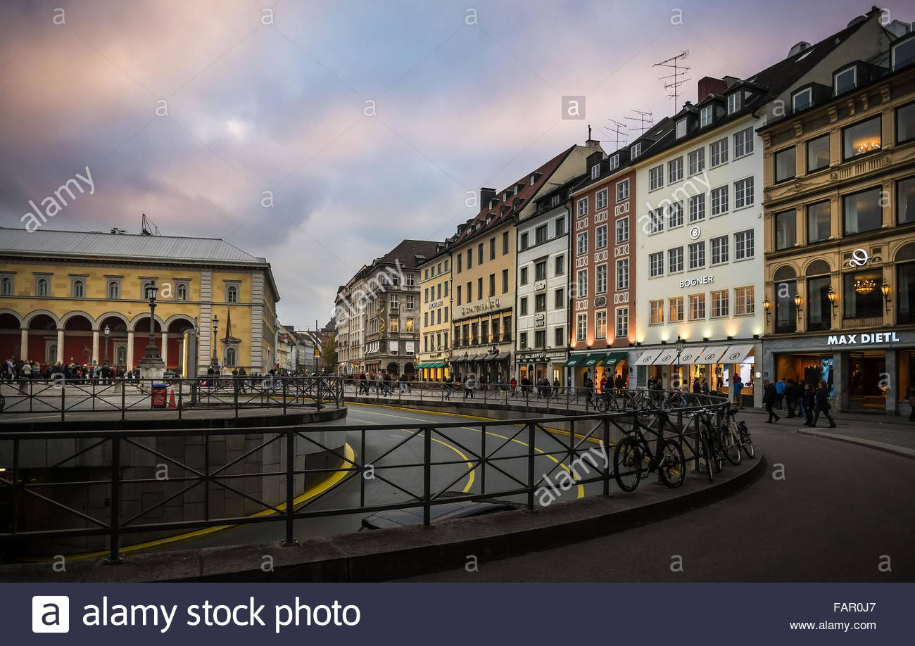 Old Bavaria Stock Photos & Old Bavaria Stock Images - Alamy