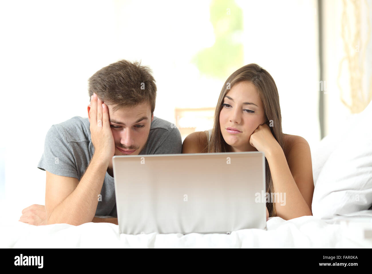 Bored in marriage hi-res stock photography and images - Alamy