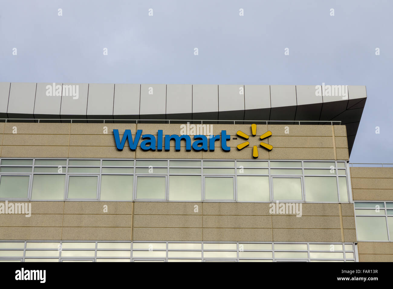 Walmart building High Resolution Stock Photography and Images - Alamy