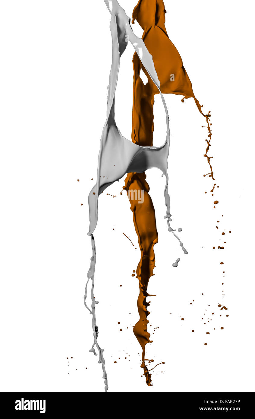 Masking fluid Cut Out Stock Images & Pictures - Alamy