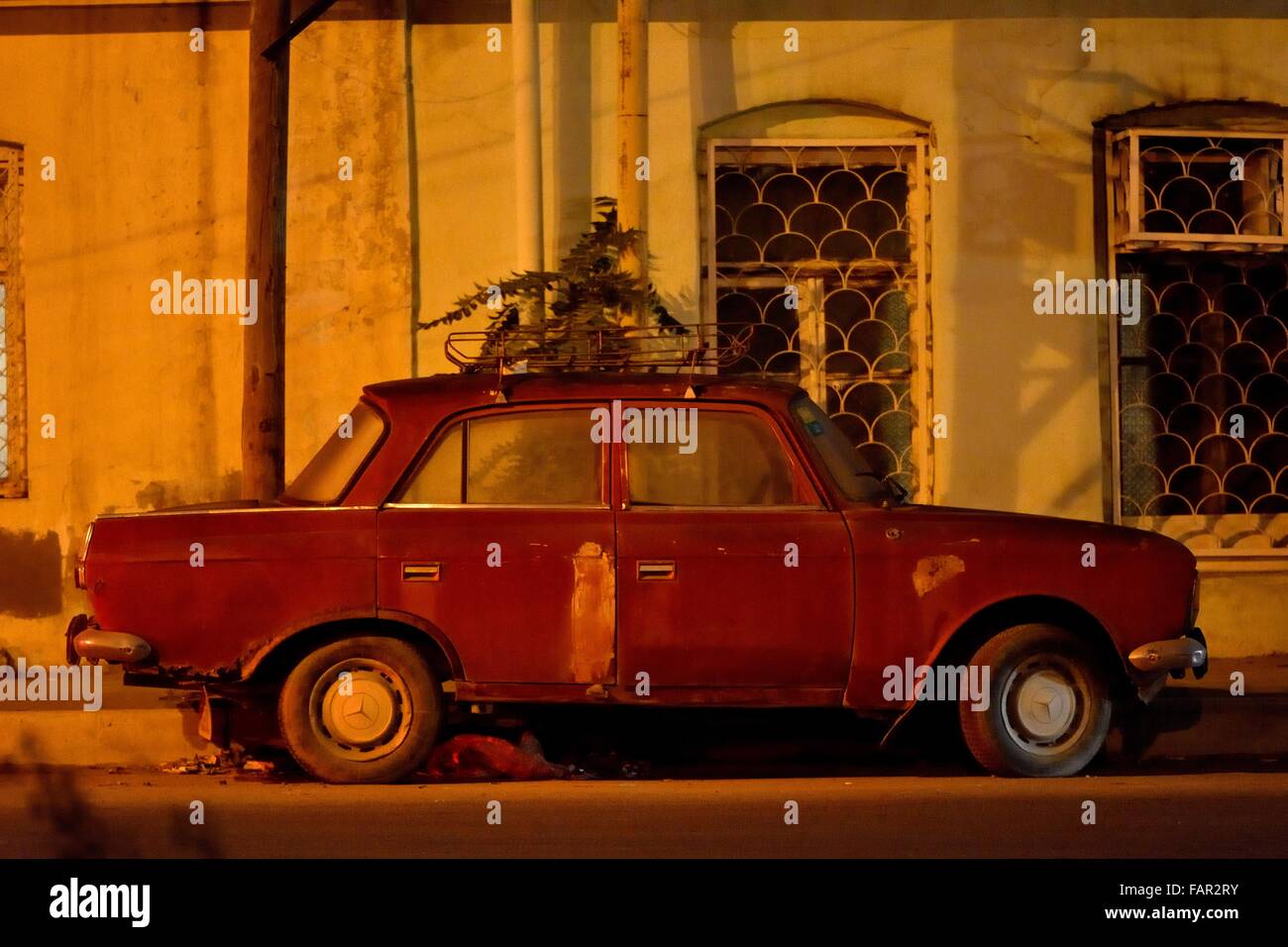 Zhiguli car hi-res stock photography and images - Alamy