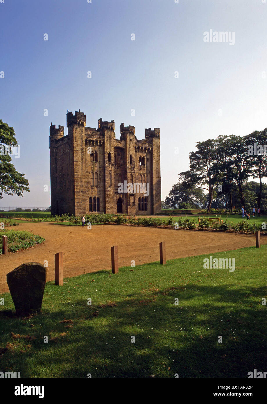 Hylton Castle High Resolution Stock Photography and Images - Alamy