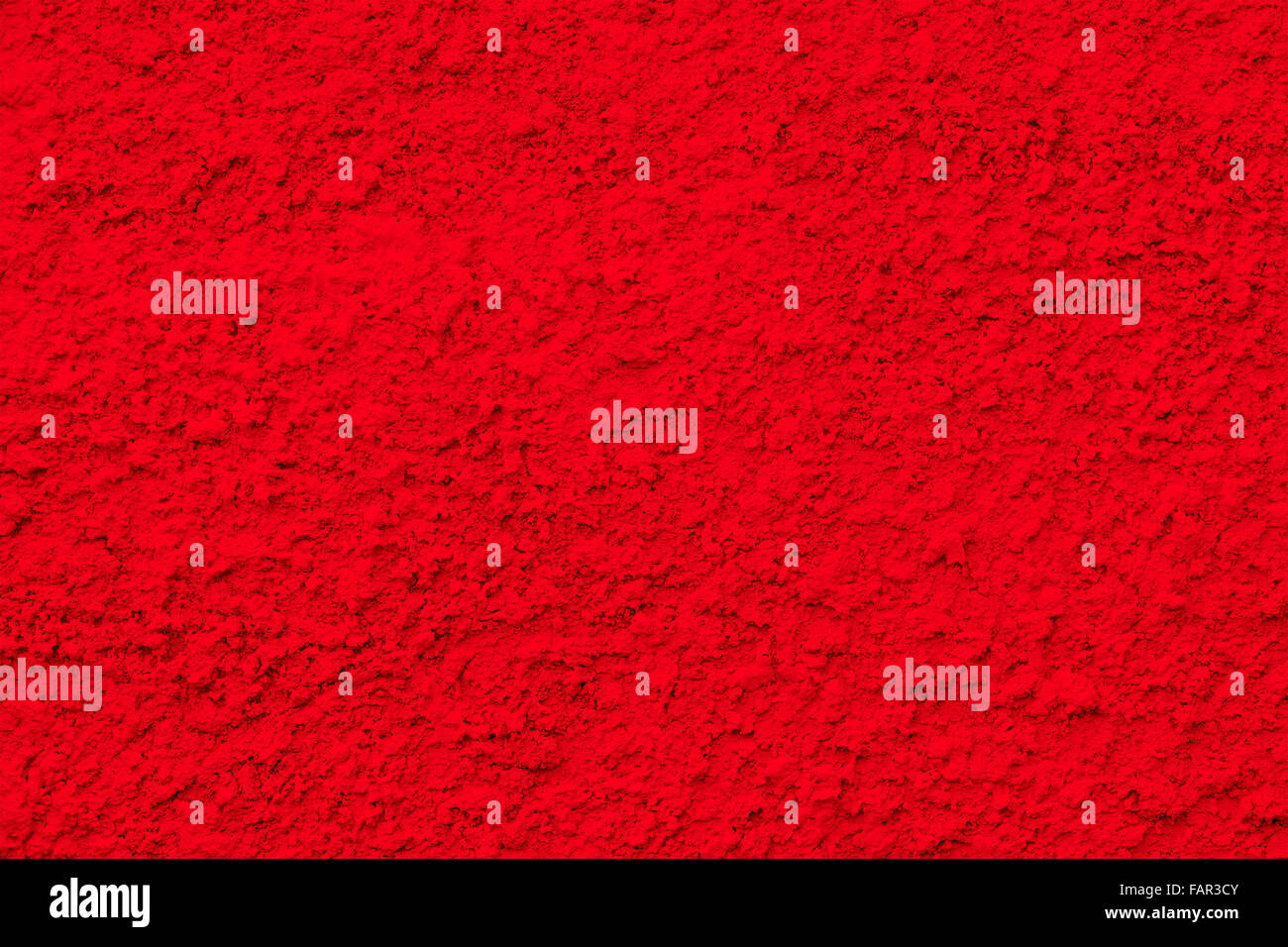 red cement wall as background or texture Stock Photo - Alamy