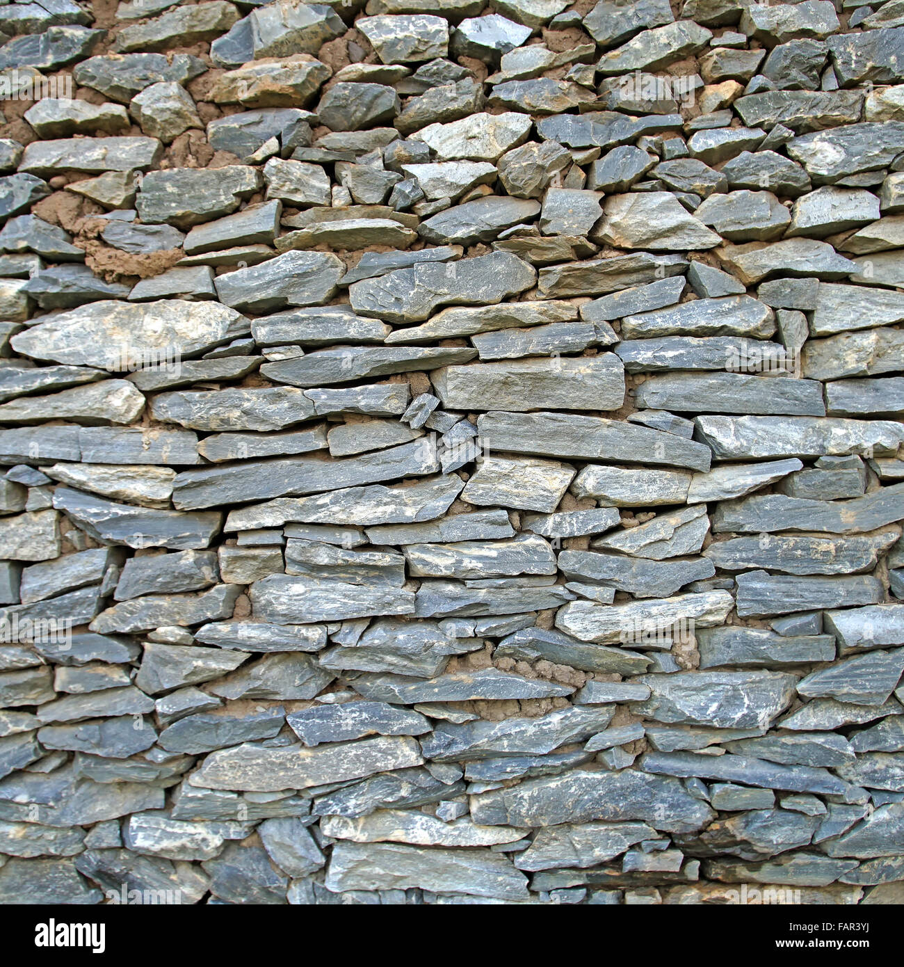 Stone wall as background or texture Stock Photo - Alamy