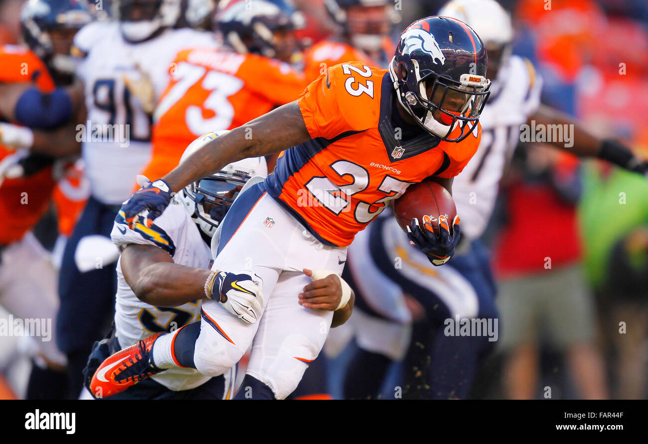 Denzel perryman hi-res stock photography and images - Alamy