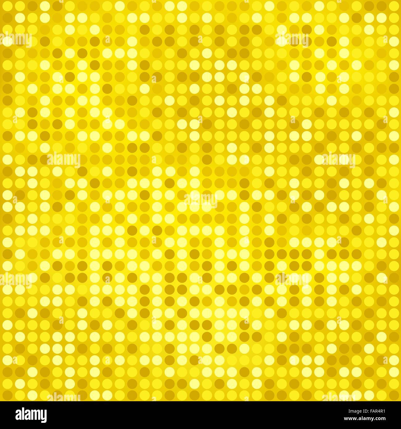 Gold abstract circle square Stock Vector Images - Alamy