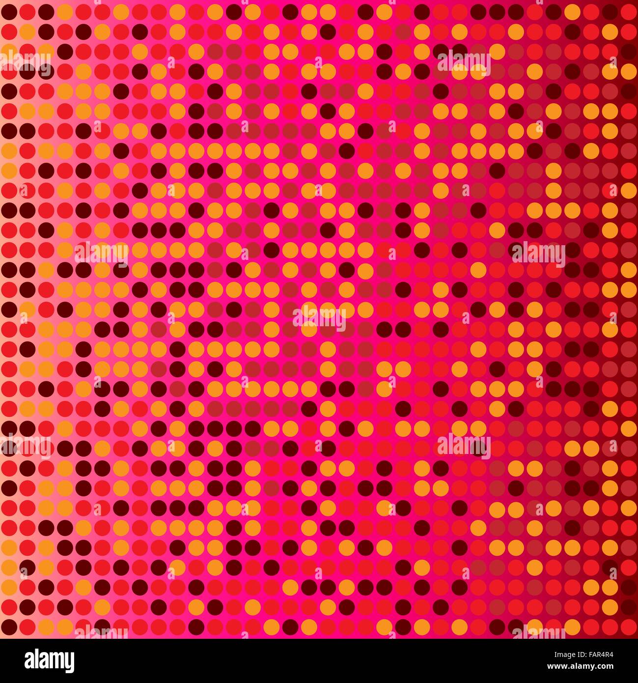 disco red background Stock Vector Image & Art - Alamy