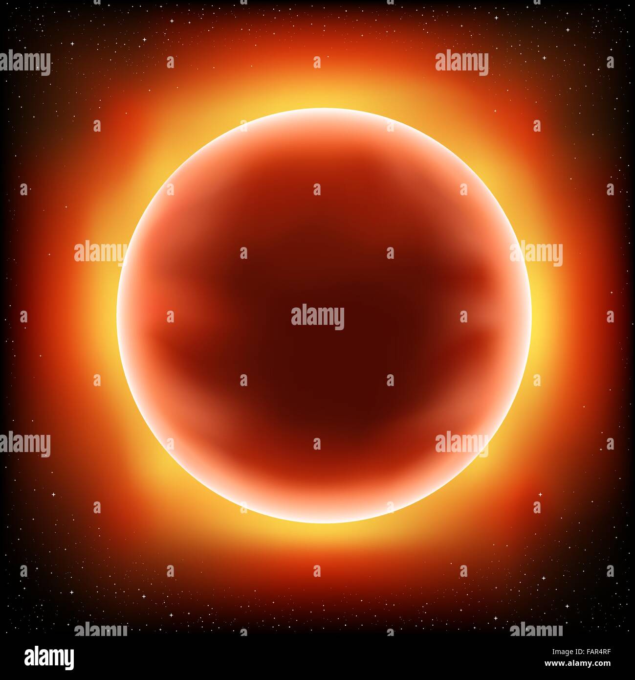 Ball of flame sunrise hi-res stock photography and images - Alamy