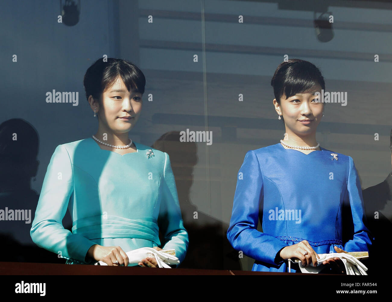 Princess mako and princess kako High Resolution Stock Photography and ...