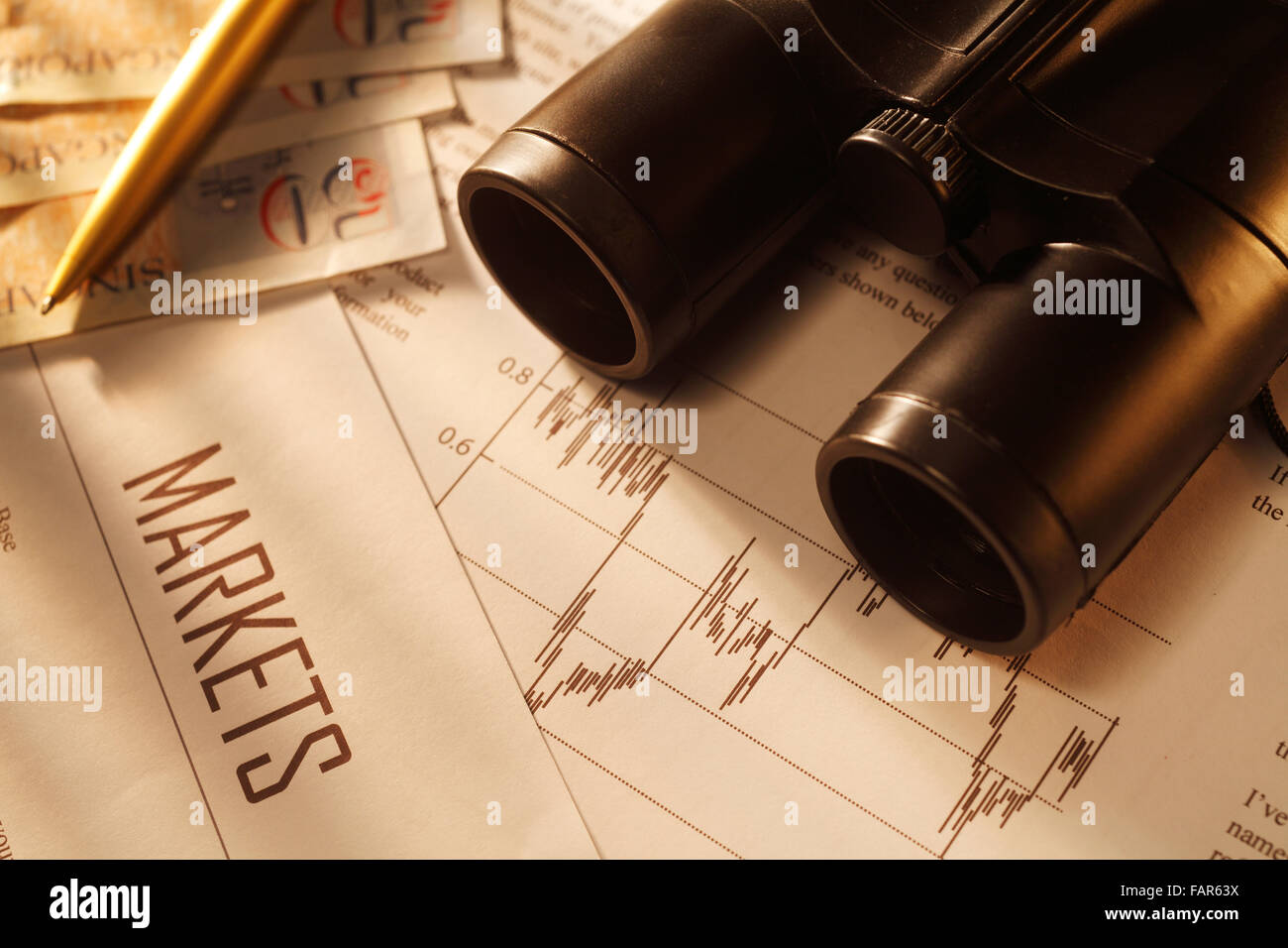 concept image of the finance investment Stock Photo - Alamy