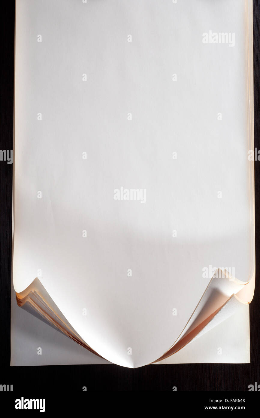 Empty curl hi-res stock photography and images - Alamy