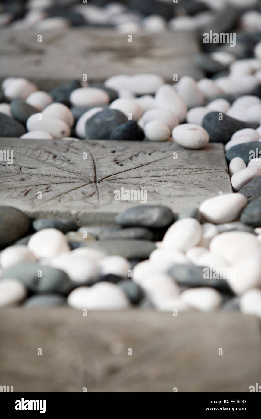 stock image of the stone river Stock Photo - Alamy