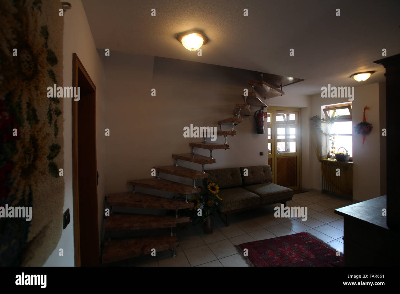 Germany Lauda town Stock Photo - Alamy