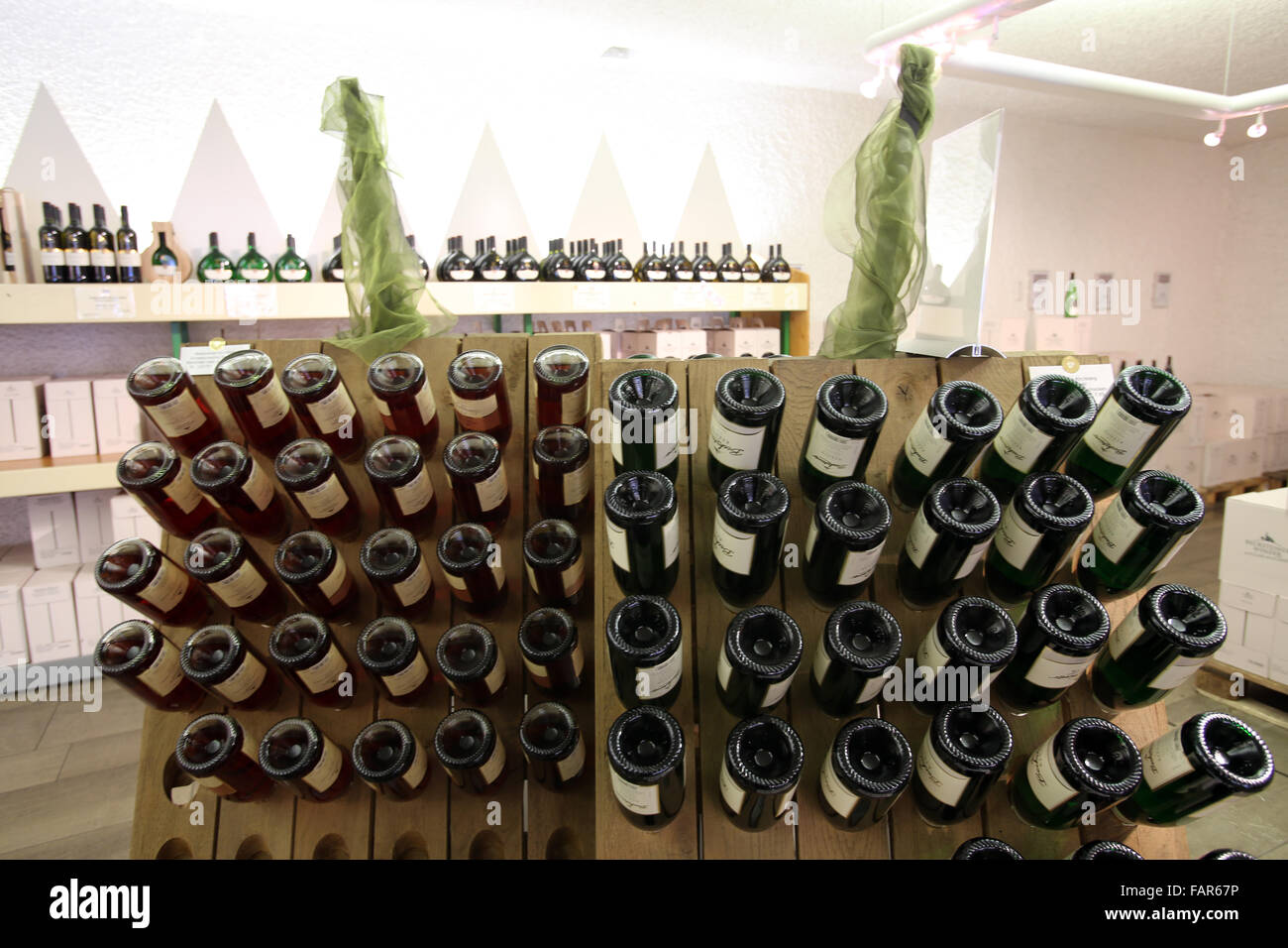 Germany Lauda town Stock Photo - Alamy