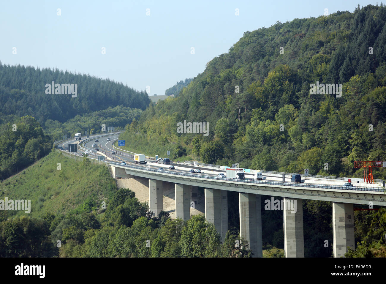 Germany Lauda town Stock Photo - Alamy