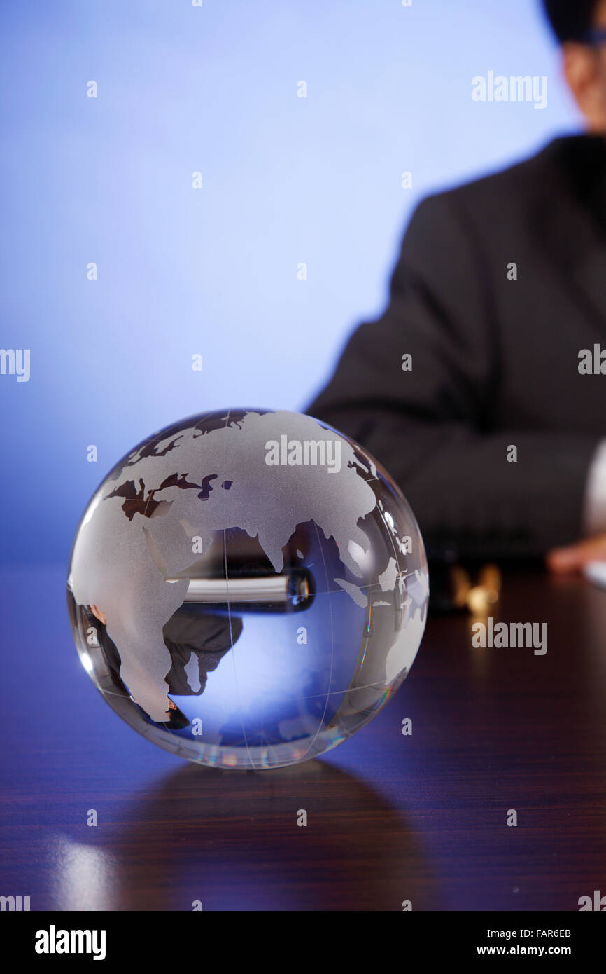 Global business image hi-res stock photography and images - Alamy