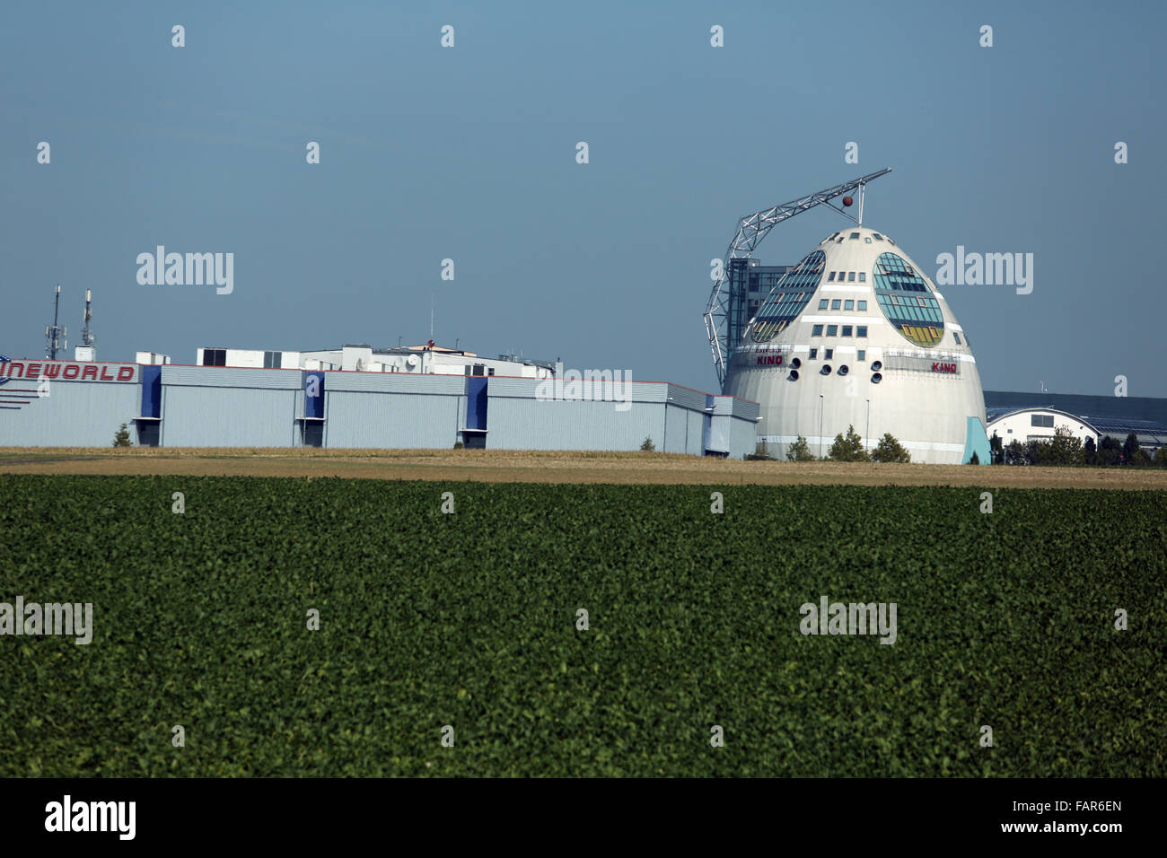 Germany Lauda town Stock Photo - Alamy