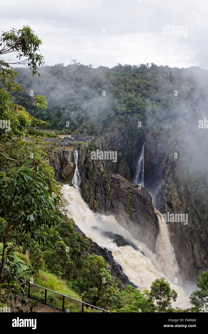 Barron Falls Australia High Resolution Stock Photography and Images - Alamy