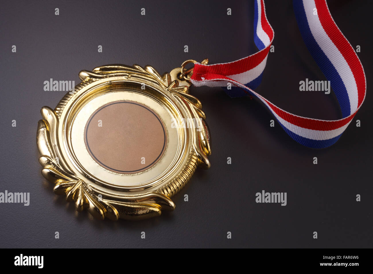 Gold medal background hi-res stock photography and images - Alamy