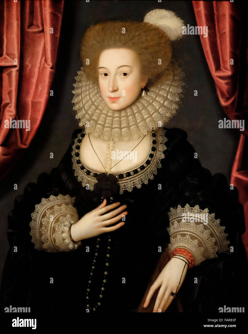 Mary radclyffe william larkin hi-res stock photography and images - Alamy
