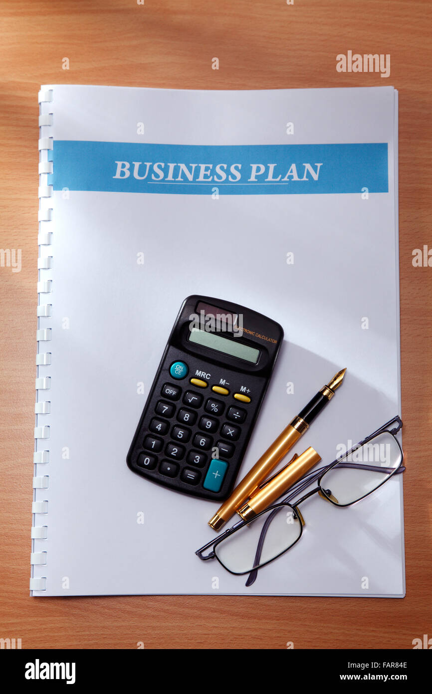 Business plan image hi-res stock photography and images - Alamy