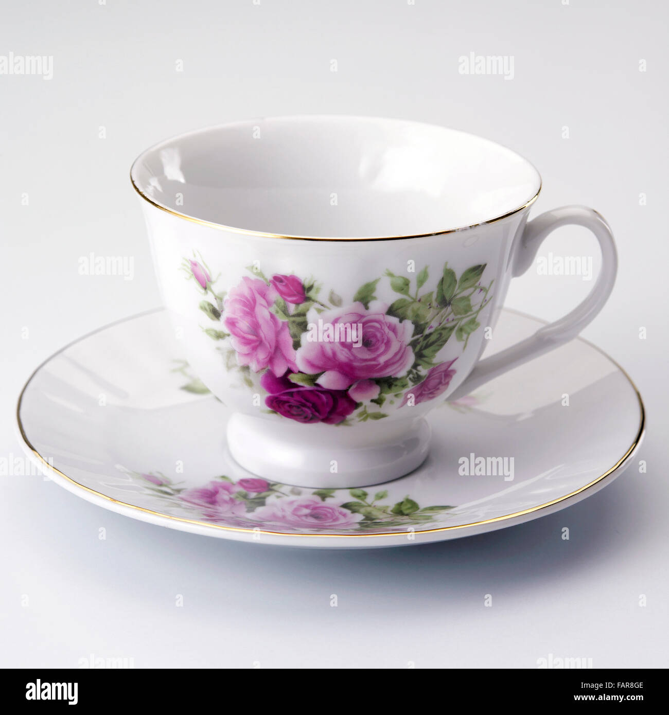 Empty cup and close up hi-res stock photography and images - Alamy