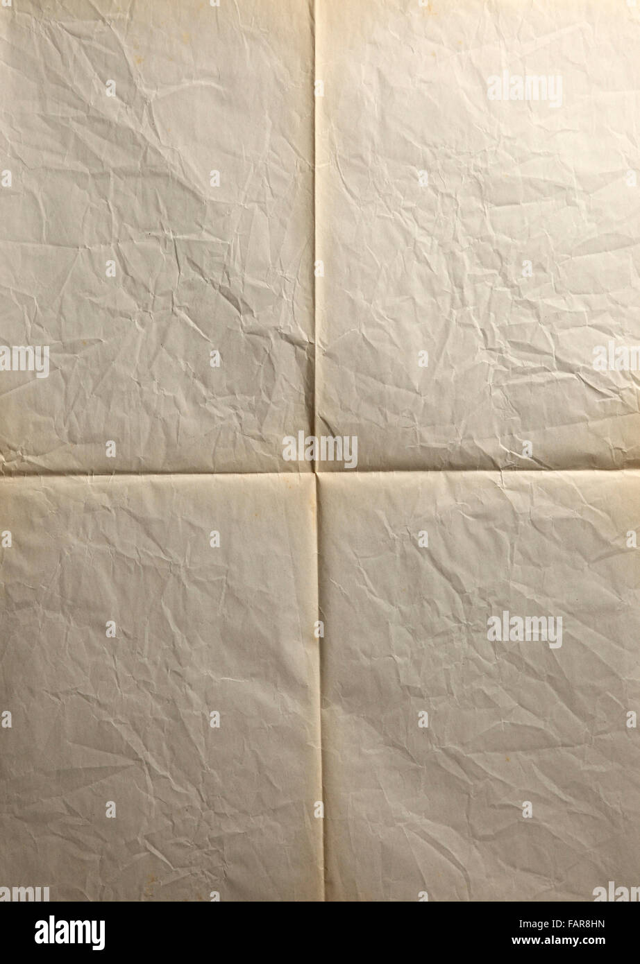 close up of the folded paper Stock Photo - Alamy