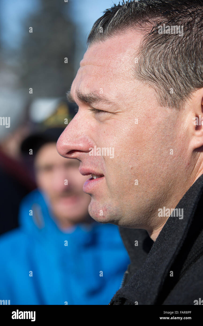 Blaine hammond hi-res stock photography and images - Alamy