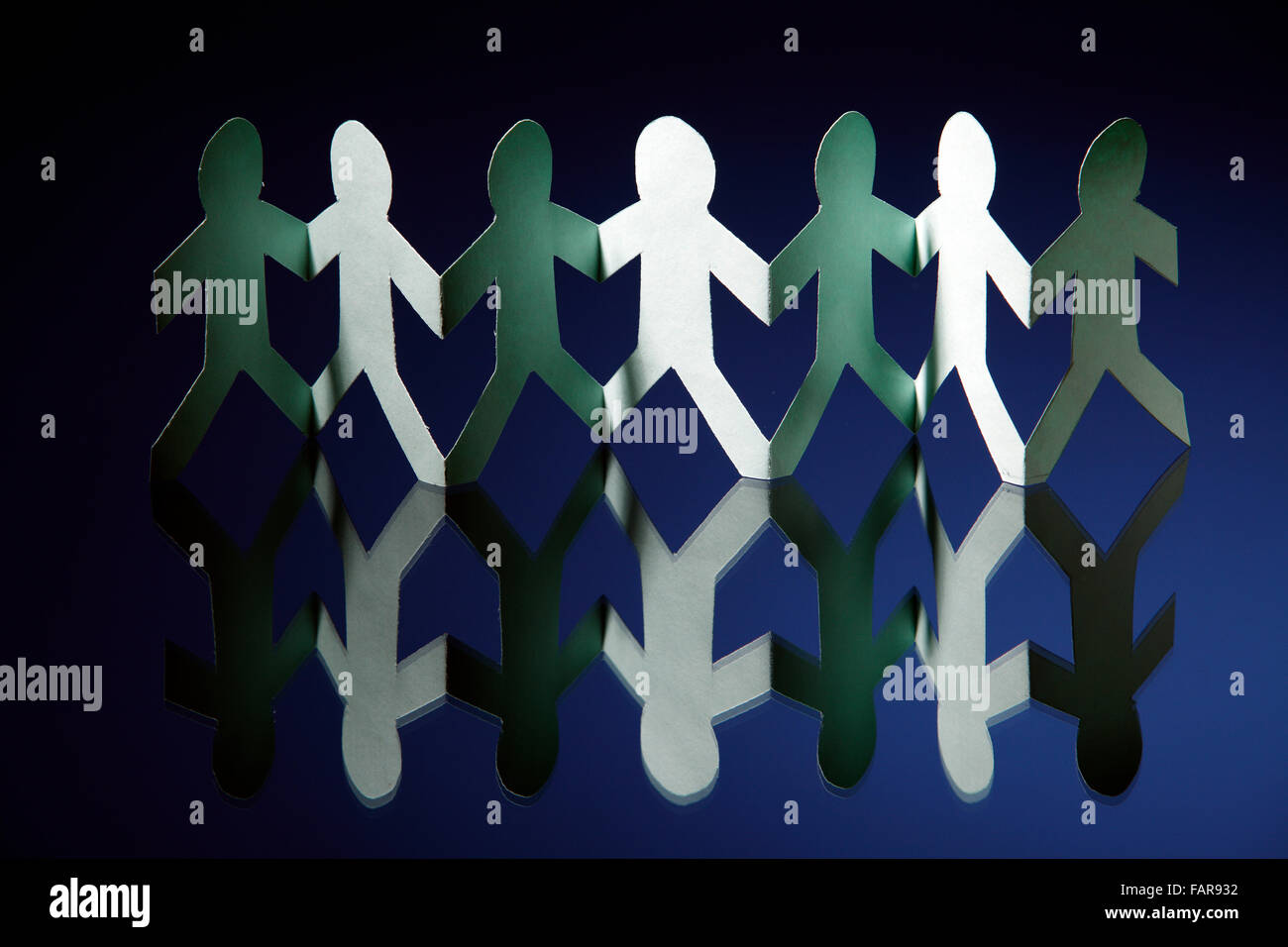 Hand puppet paper hi-res stock photography and images - Alamy