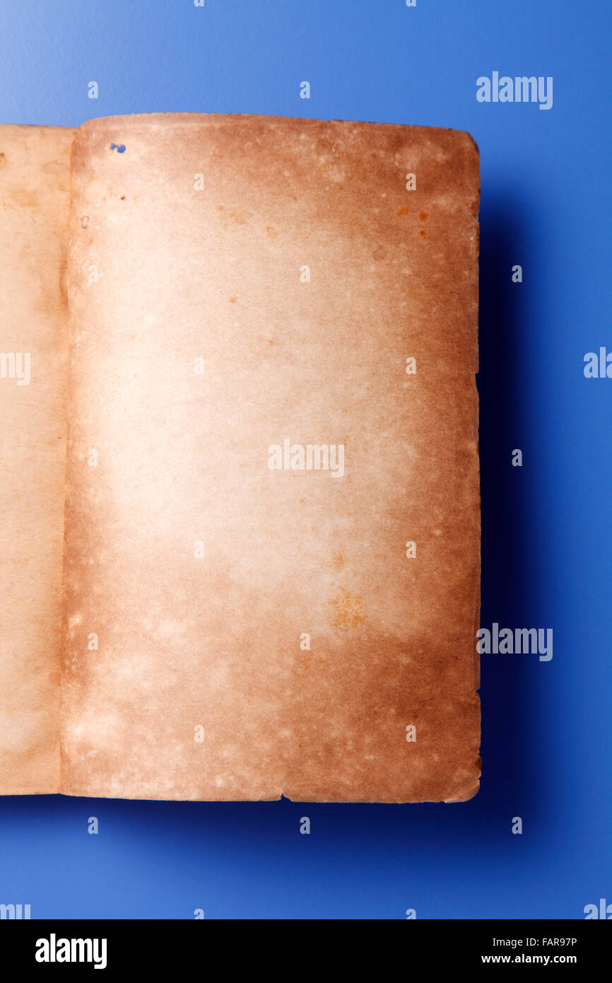 Old book image hi-res stock photography and images - Alamy