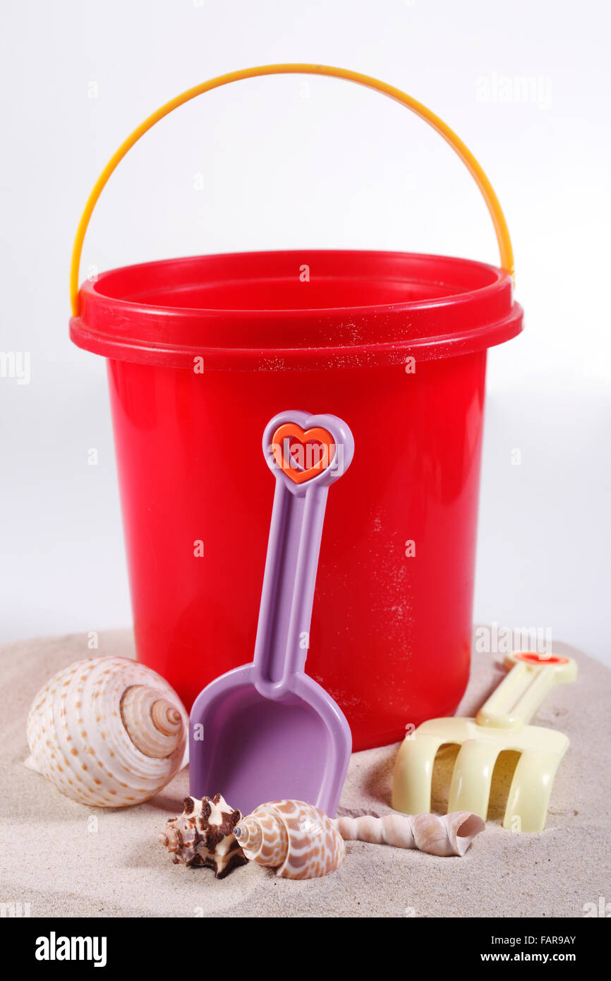 Bucket studio hi-res stock photography and images - Alamy