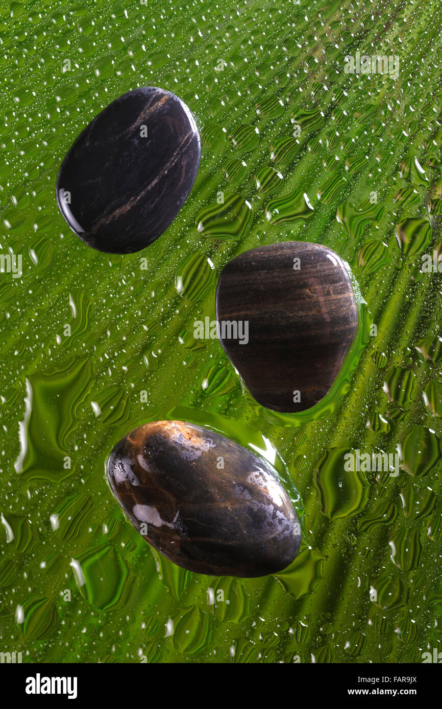 Hot_stones hi-res stock photography and images - Alamy