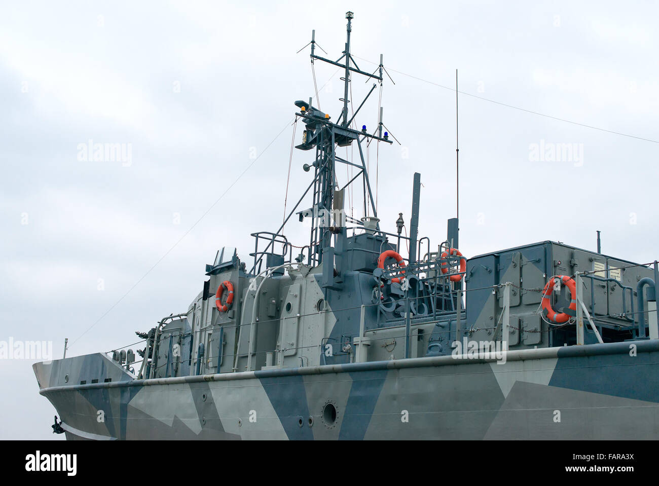 Naval frigate rescue hi-res stock photography and images - Alamy