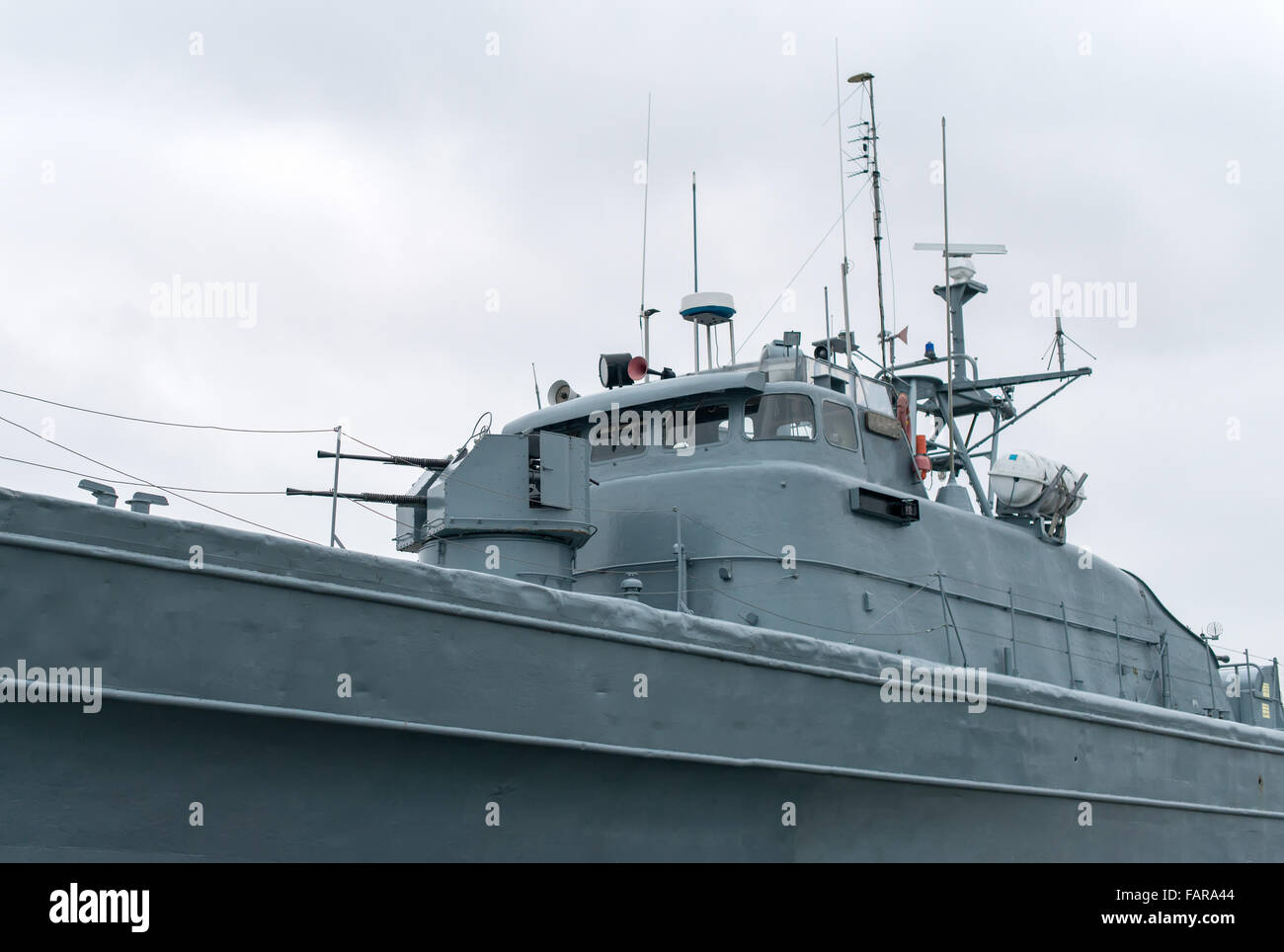 War police patrol boat hi-res stock photography and images - Alamy