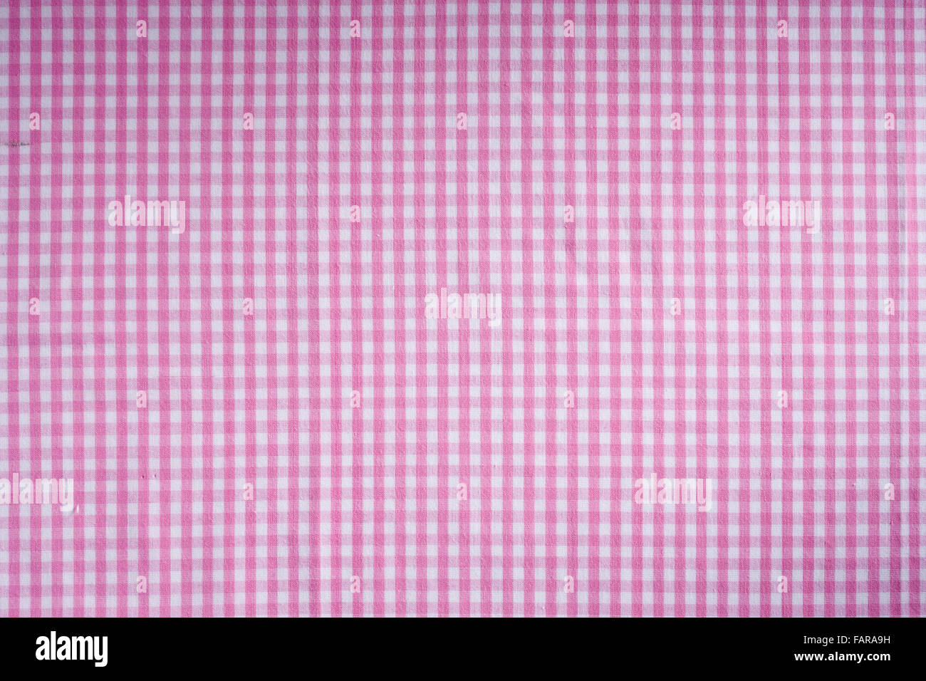 Stock image of checkered cloth Stock Photo - Alamy