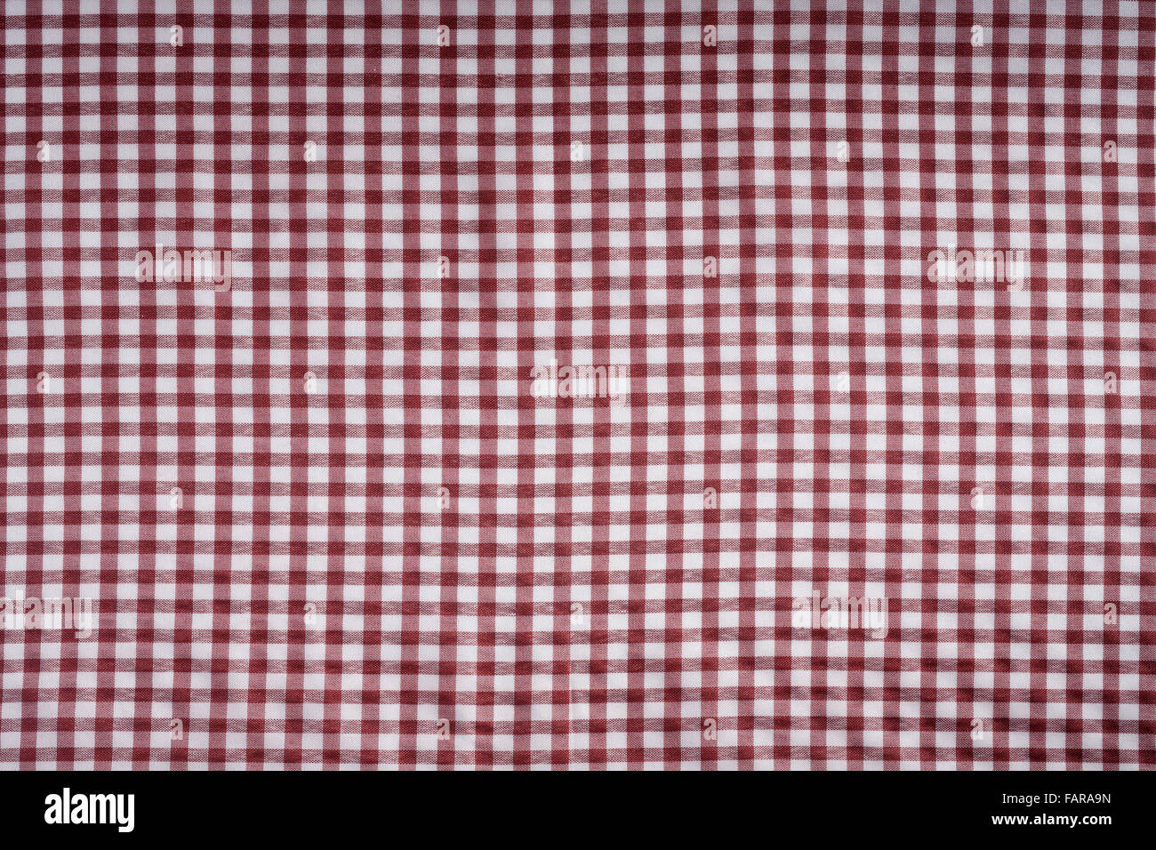 Stock image of checkered cloth Stock Photo - Alamy