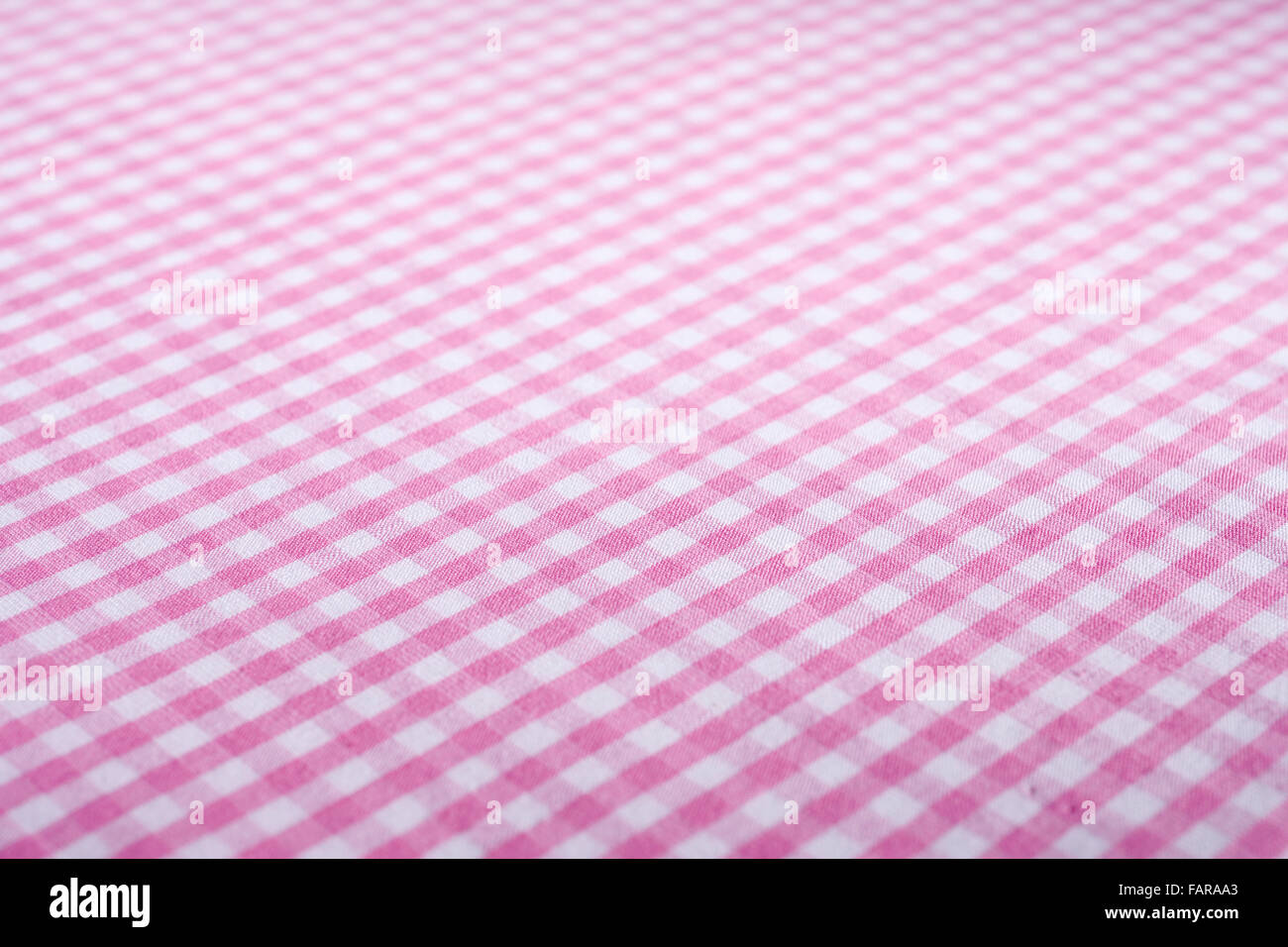 Pink and white checkered hi-res stock photography and images - Alamy