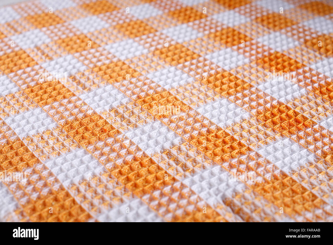 Stock image of checkered cloth Stock Photo - Alamy