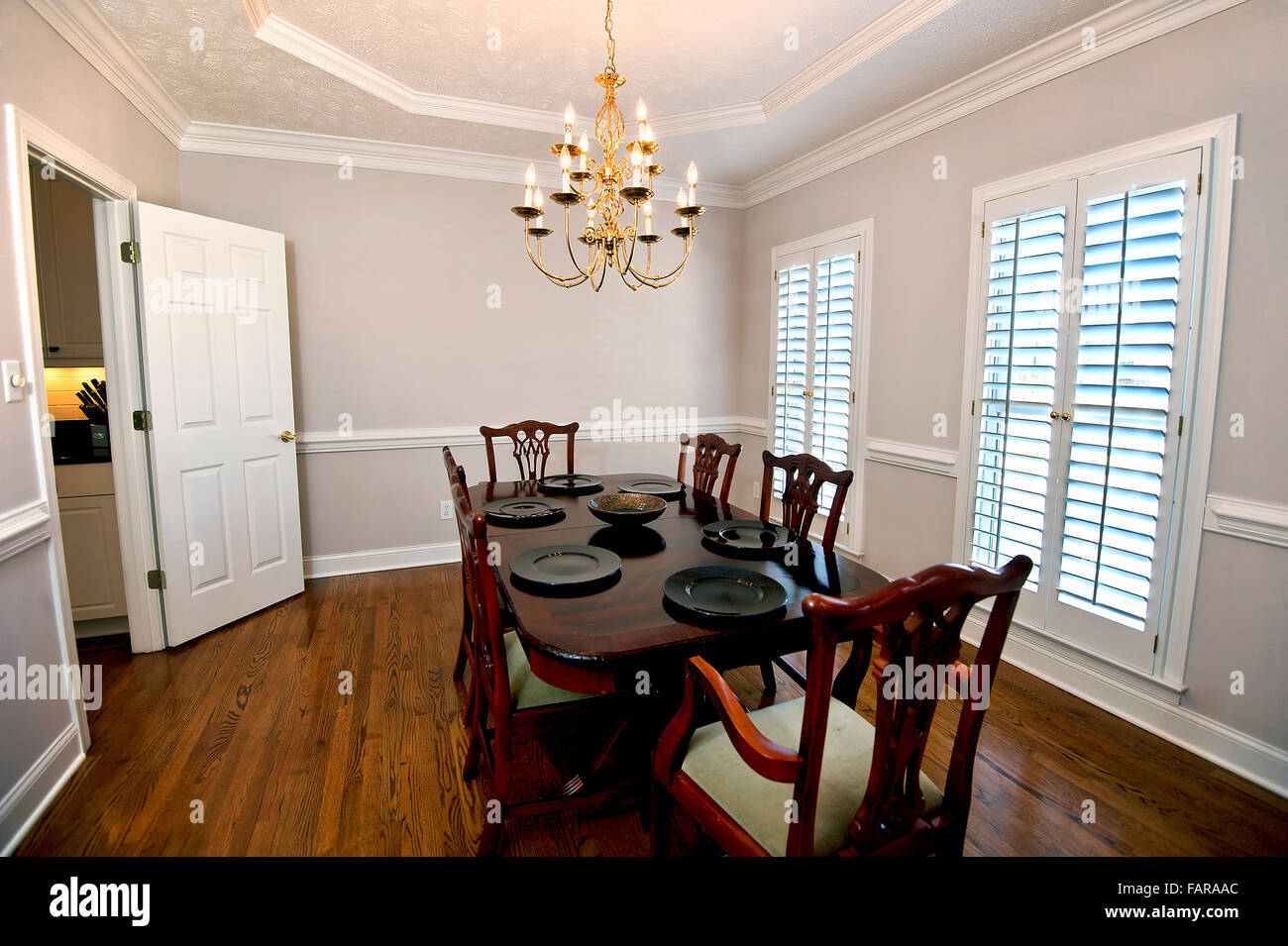 Residential residential hi-res stock photography and images - Alamy