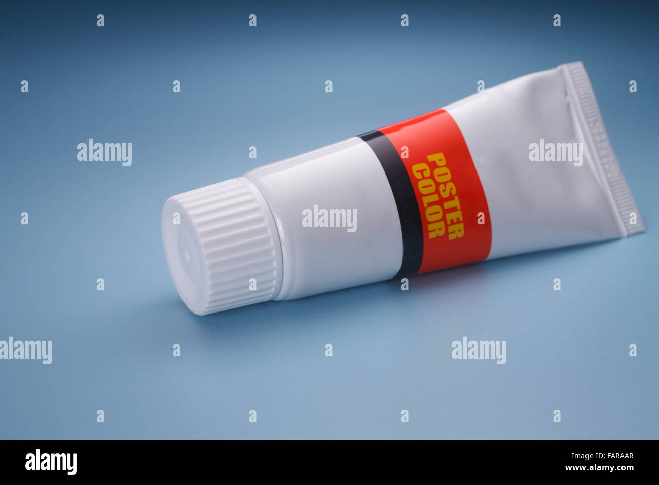 Colour tube paint hi-res stock photography and images - Alamy