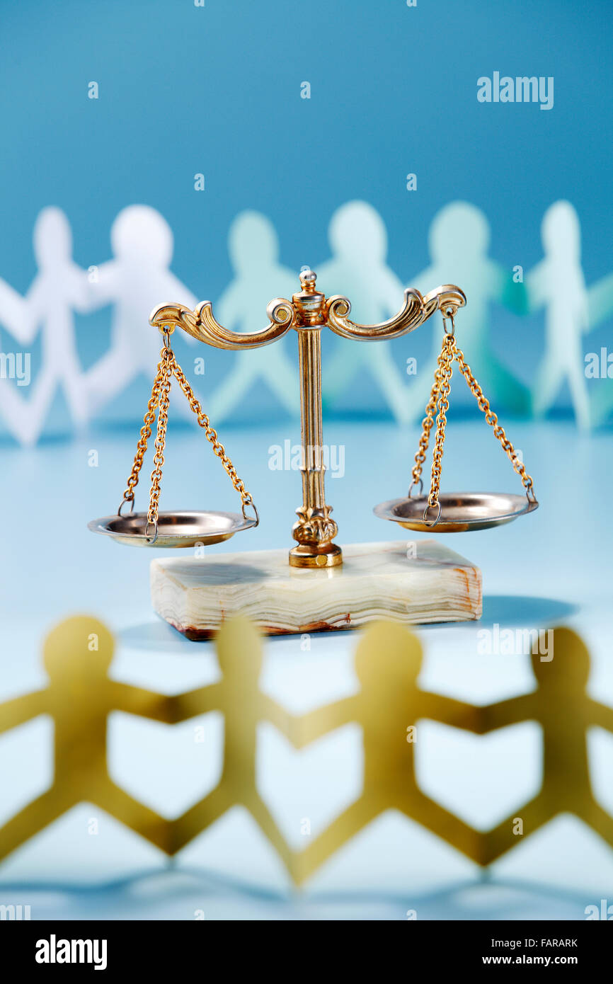 Balance scale hi-res stock photography and images - Alamy