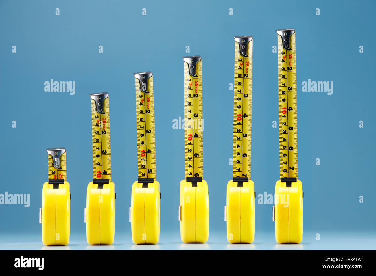 Retractable Measuring Tape High Resolution Stock Photography and Images ...