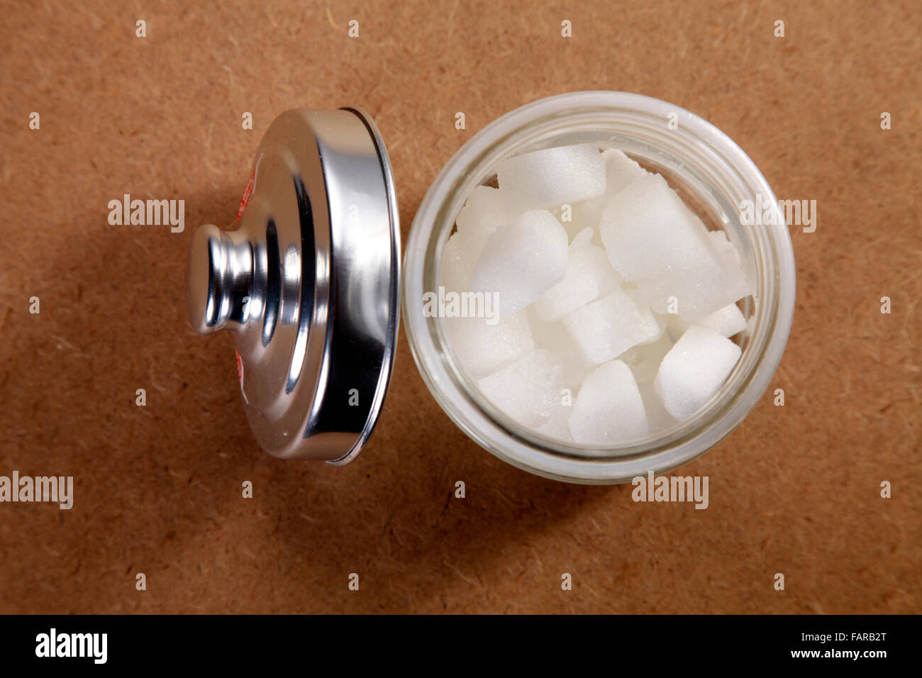 Container of sugar hi-res stock photography and images - Alamy