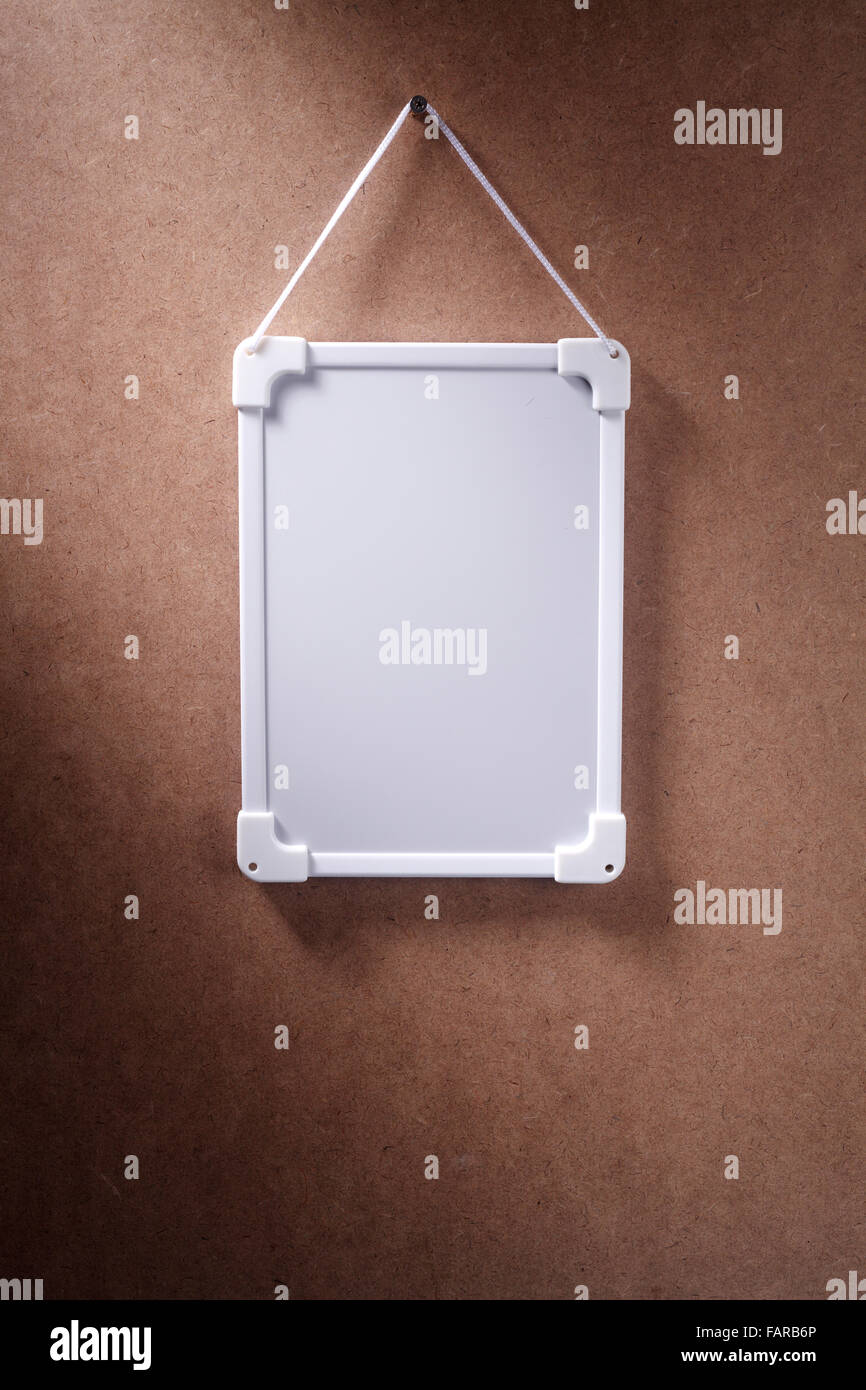 Plastic sign hi-res stock photography and images - Alamy