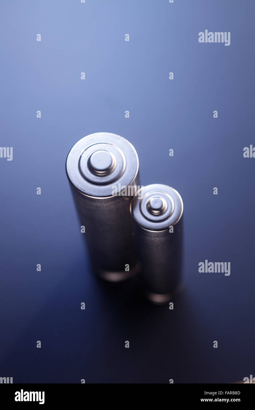 stock image of the battery Stock Photo - Alamy